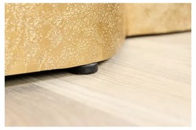 Massive home | Konferenční stolek ORGANIC 70 CM zlatý