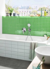 Hansgrohe Isiflex, sprchová hadice 1250 mm, chromová, HAN-28272000