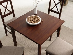 ADRK Furniture Židle Milo X CH-MIL-X-DW-OP20