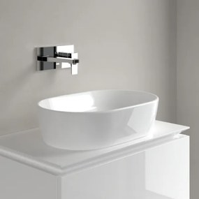 Villeroy & Boch 5A266001 - Umyvadlo na desku ARCHITECTURA 60x40 cm keramika/bílá