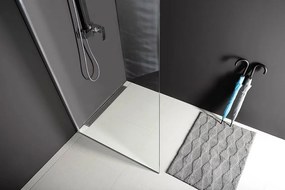 Polysan, MODULAR SHOWER stěna k instalaci na zeď, jednodílná, 1300 mm, MS1-130