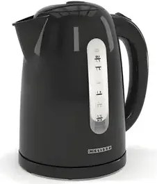Melissa Rychlovarná konvice černá / Rychlovarná konvice / 1,7 l / 2200