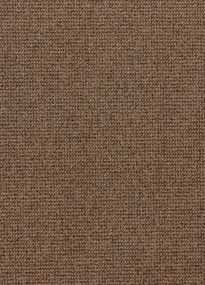 Koberce Breno Metrážový koberec RE-TWEED 64, šíře role 400 cm, Oranžová, Vícebarevné
