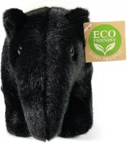 RAPPA Plyšový tapír 22 cm / ECO-FRIENDLY / od 0 měsíců