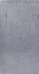 Ayyildiz, Běhoun Pouffy 5100 Grey, 80x250, šedá, obývací pokoj