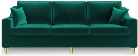 MAZZINI SOFAS Třímístná rozkládací pohovka Marigold