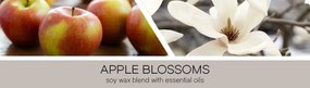 Goose Creek Candle svíčka Apple Blossoms, 411 g