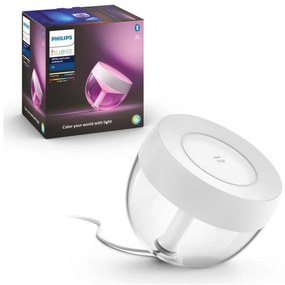 Philips - LED RGB Stmívatelná stolní lampa Hue IRIS LED/8,2W/230V bílá