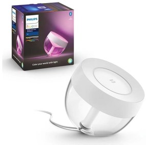 Philips - LED RGB Stmívatelná stolní lampa Hue IRIS LED/8,2W/230V bílá