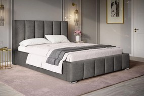 Čalouněná postel pro dva 160x200 cm Betty Barva: Vlastní výběr - Cena na dotaz