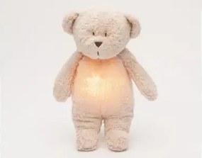 Moonie Uspávací  Medvěd 2.0 Organic Rose / od narození