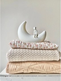 Slonovinové dětské noční světlo Moon Off-White – Cam Cam Copenhagen