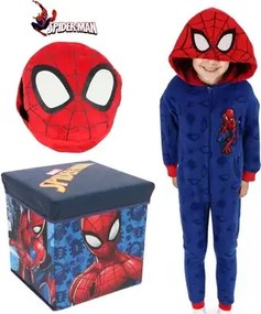 Cozy Noxxiez SB605 Spiderman - úložný box a taburetka
