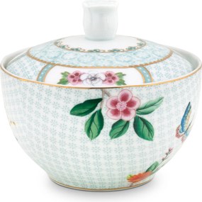 Pip Studio Blushing Birds Cukřenka 300ml bila