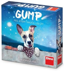 Dino Rodinná hra Gump