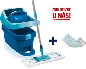 Leifheit Set Profi XL + náhrada Micro Duo ZDARMA 55099