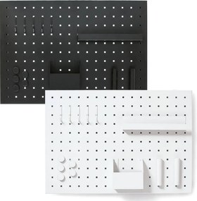 Kovová tabule, organizér, 50 x 35 cm