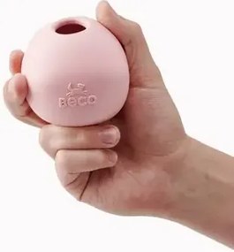 BeCoThings Beco Wobble Ball růžová 7.6cm / Hračka pro psy