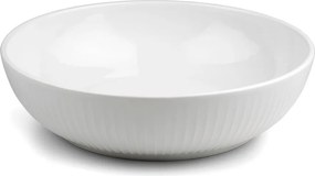 Bílá porcelánová salátová mísa Kähler Design Hammershoi, ⌀ 30 cm