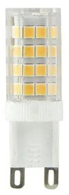 LED žárovka G9 teplá 2700k 3,5w 320 lm