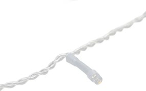 Aigostar - LED Venkovní vánoční řetěz 1000xLED/6W/230V 50m IP44 teplá bílá