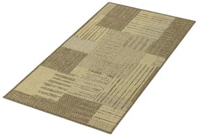 Koberce Breno Kusový koberec SISALO 706/J84N, Hnědá, Vícebarevné, 200 x 285 cm