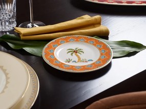 Villeroy&Boch Villeroy & Boch Samarkand Mandarin talíř na pečivo, 16,4 cm
