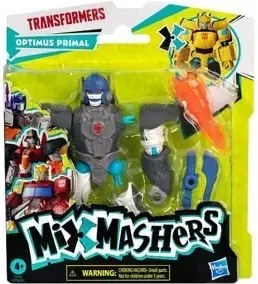 Hasbro Transformers Mixmashers figurka Optimus Primal / od 4 let
