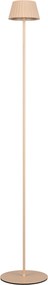 XXXLutz STOJACÍ LED LAMPA, 13,5/123 cm - Stojací lampy - 007694040506