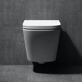 design závěsný klozet DOPORRO DZ112 WC - soft close