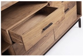 BIZZOTTO Designová komoda Mangal 0747416