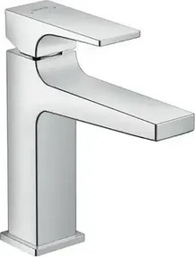 Hansgrohe - Umyvadlová baterie s výpustí Push-Open, chrom