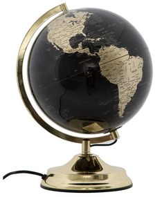 Stolní lampa ve tvaru globusu Mauro Ferretti Globe, ø 25 cm