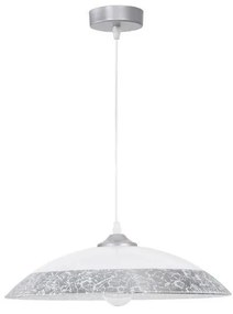 Nova Luce Závěsné svítidlo BENITO, E27 1x12W Barva: Zlatá