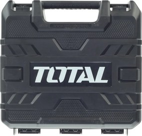 Vrtací šroubovák aku, 12 V Li-ion (2 × ), 1500 mAh TOTAL TDLI12325
