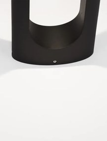 Venkovní LED lampa Portal 30 černé