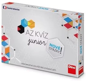 Dino AZ kvíz junior - nové otázky