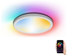 Aigostar B.V. | Aigostar - LED RGB+CCT Stropní svítidlo LED/19W/230V 2700-6500K Wi-Fi | AI0393