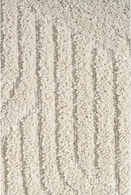 Krémový pratelný koberec 120x170 cm Loopy – Mila Home