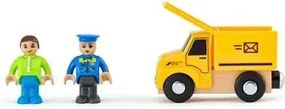 Woody Sada aut - Užitkové vozy 8ks / od 3 let