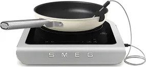Smeg PIC01BLMEU černá / Indukční varná deska / 1 zóna / 2100 W / dotyk