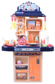 Aga4Kids Plastová kuchyňka MR6136 Fialová