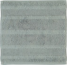 Ručník Noblesse II hladký 30 x 30 cm platinový