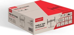 Univerzální stojan TV 37"-70" SUPERIOR SUPSTV020