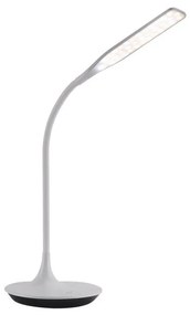 Leuchten Direkt | Leuchten Direkt 13061-16 - LED Stmívatelná stolní lampa RAFAEL LED/5W/230V bílá | W2304