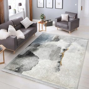 Šedý koberec 160x230 cm – Mila Home
