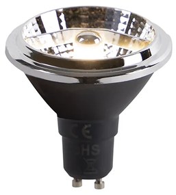 LED lampa AR70 GU10 6W 2000K-3000K tlumená až teplá