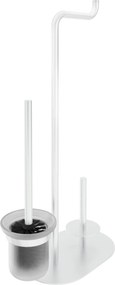 Deante Toilet paper stand - 3-function