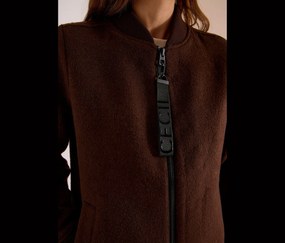 Tchibo - Bluzon Cecil - vel. XL - barva: braun