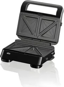 Braun SM5038 / Sendvičovač a vaflovač / 2v1